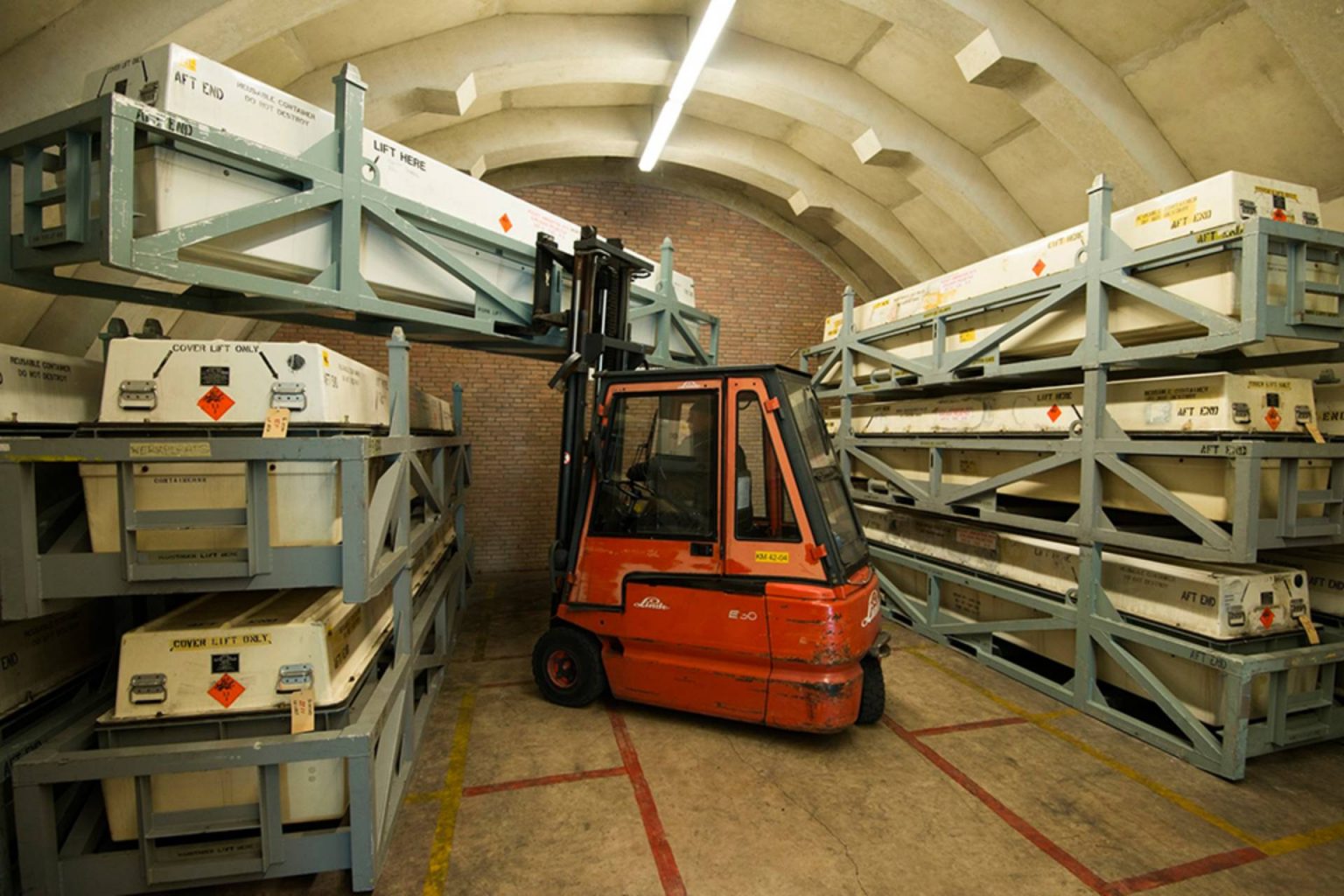 Integrated Product Support Platform - NIDV