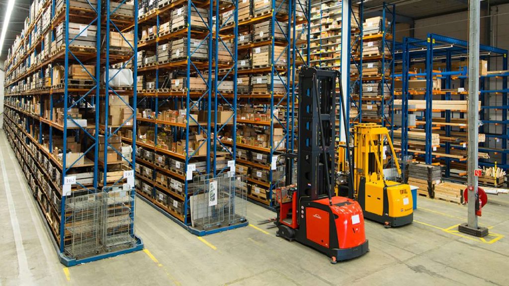 Integrated Product Support Platform - NIDV